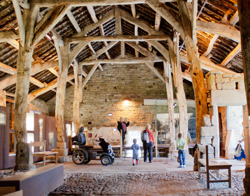 Rambling - Mainly in Northern England - Ball Grove to Wycoller